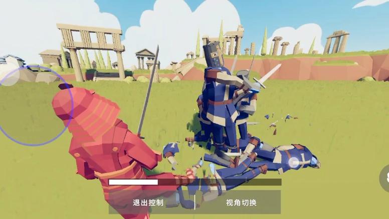 全面战争模拟器游戏截图图标