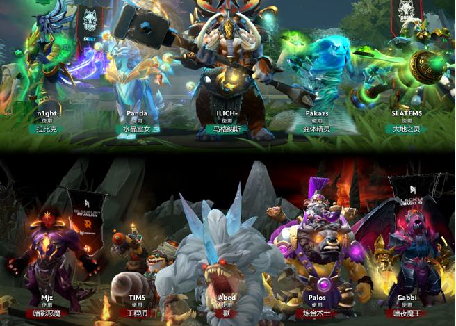 igdota2阵容图标