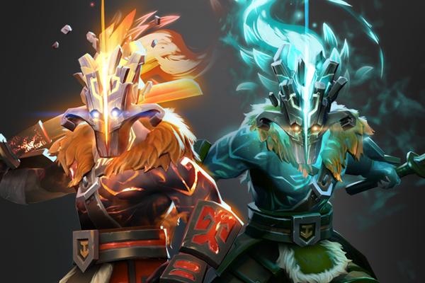 dota2剑圣怎么搭配好看