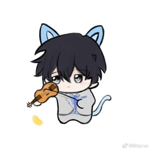 澜小猫头像图片图标
