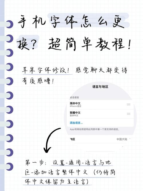 小米手环7怎么换系统字体图标