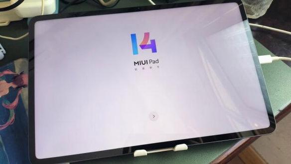 小米平板长时间不用开不了机截图