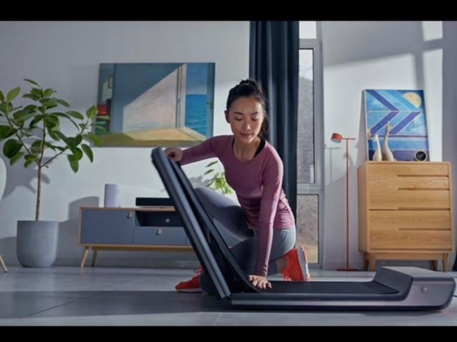 小米走步机使用教程截图