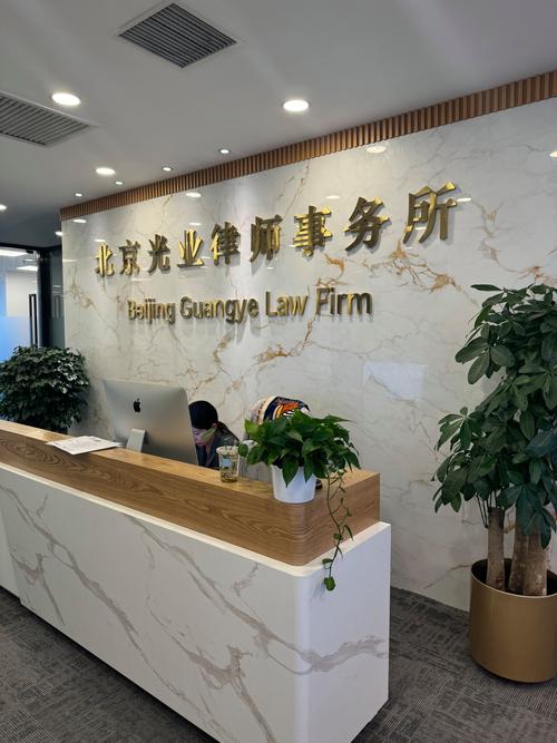 致信律师事务所截图