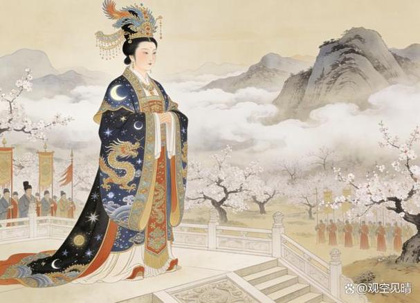 武则天的历史背景图标