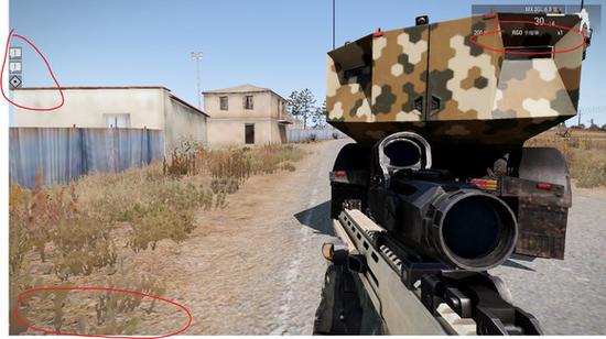 arma3单人战役图标
