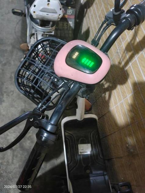 电动车取钥匙后灯闪烁图标