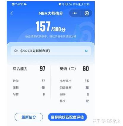 英语估分图标