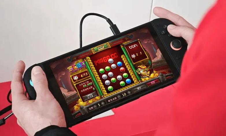 宝石派对电子游戏