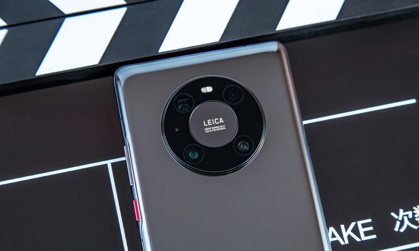 Mate40 Pro的摄像头图标