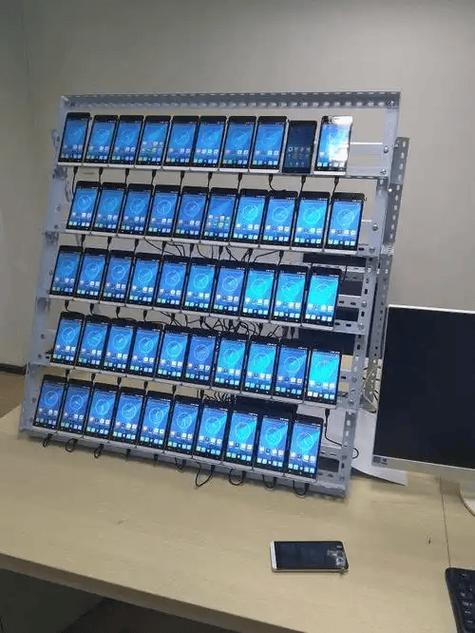 群控系统破解版图标