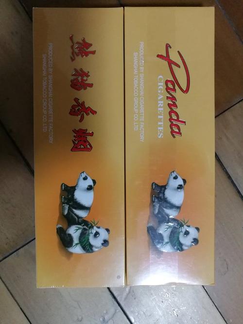 3500元一条的熊猫香烟图片图标