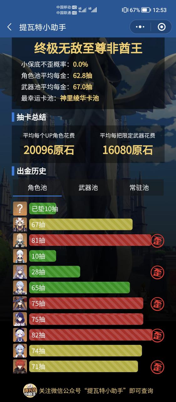 终极无敌至尊非酋图标