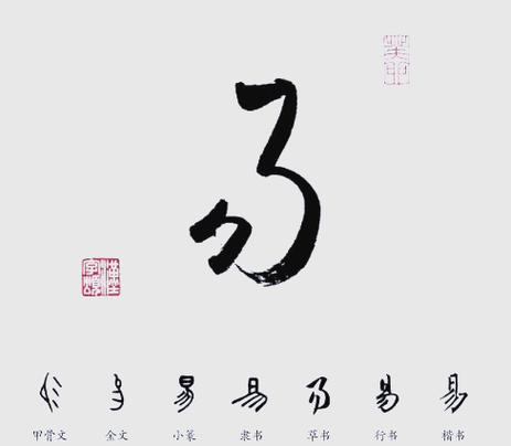 易字拆开的意思