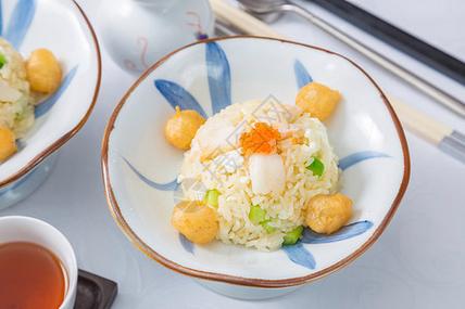 虾仔饭截图