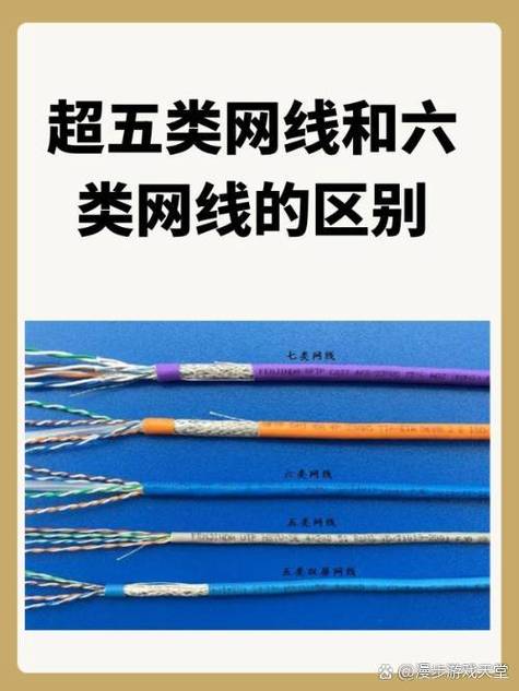 六类网线接线顺序截图