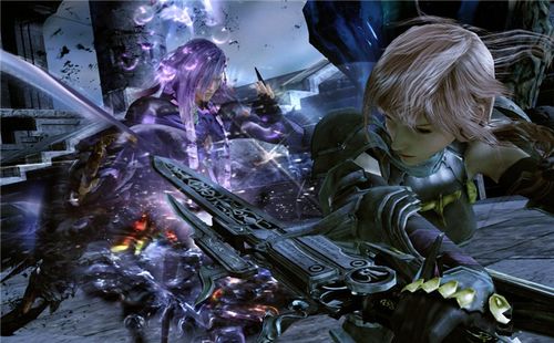 最终幻想13安卓中文版