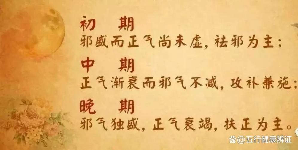 身体邪气的症状表现图标