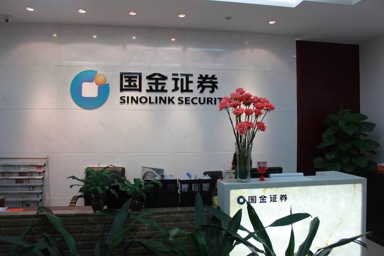 国金所是做什么的图标