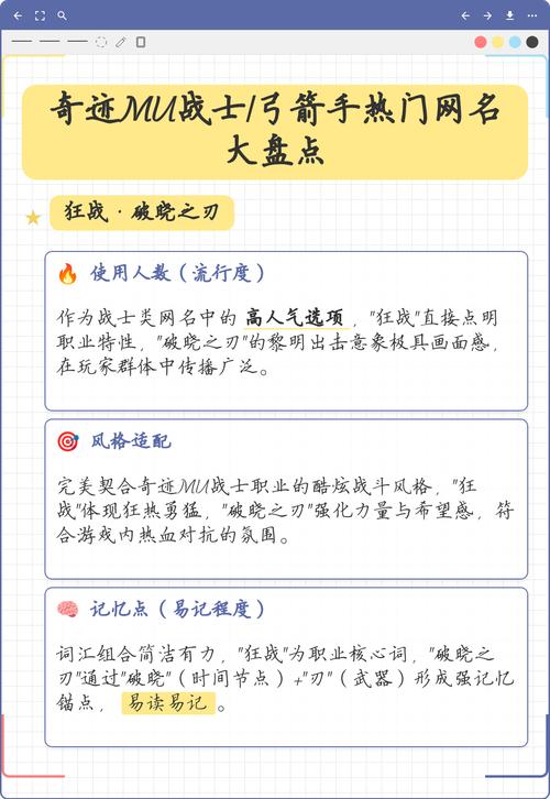 弓箭网名100个图标