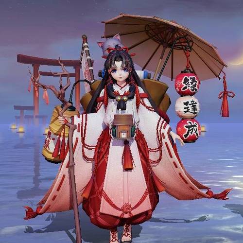 阴阳师缘结神是什么类型的图标