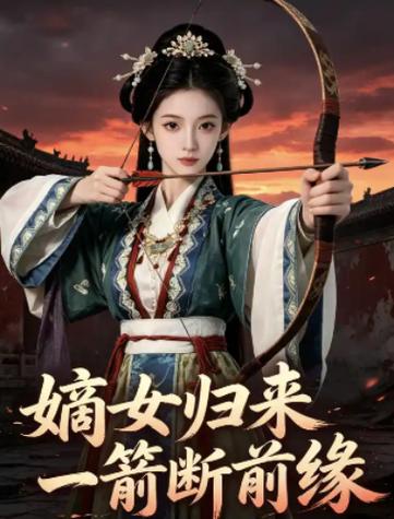 庶女策嫡妃归来图标