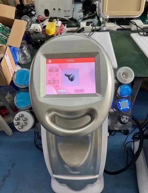隔空爆脂减肥仪器真的能减肥吗截图