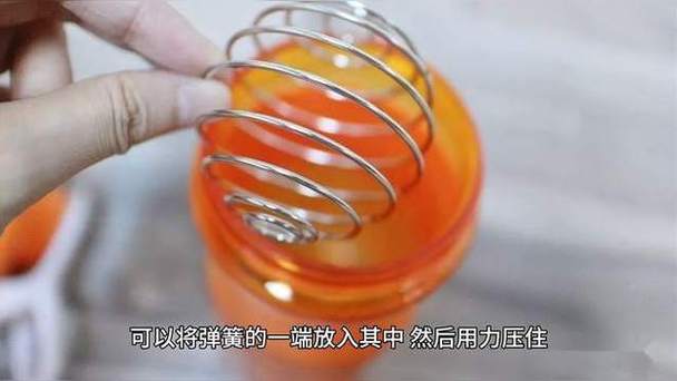 安装弹簧的方法视频图标