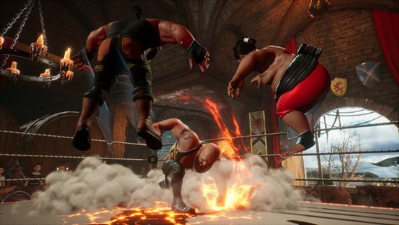 wwe2k手机版下载免费图标