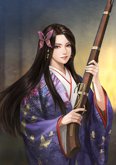 信长之野望15图标