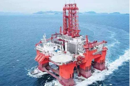 海洋平台图标