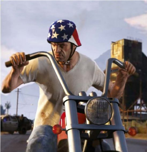 GTA5头盔在哪买图标