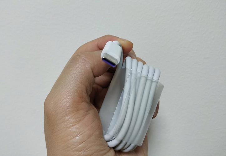 华为mate20充电器图标