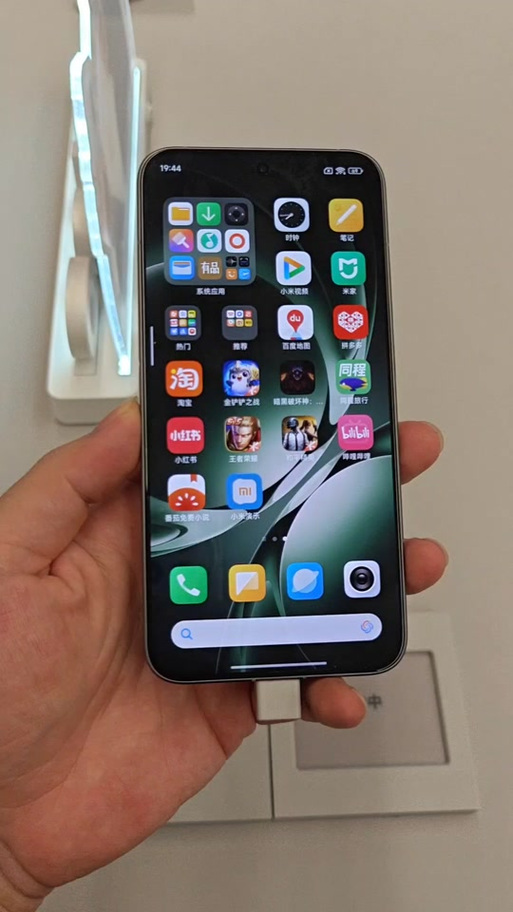 小米哪一款打游戏最好图标