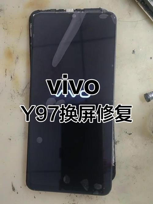 vivoy97换屏幕总成视频图标