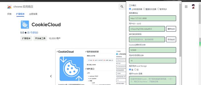 浏览器cookie启用指南图标