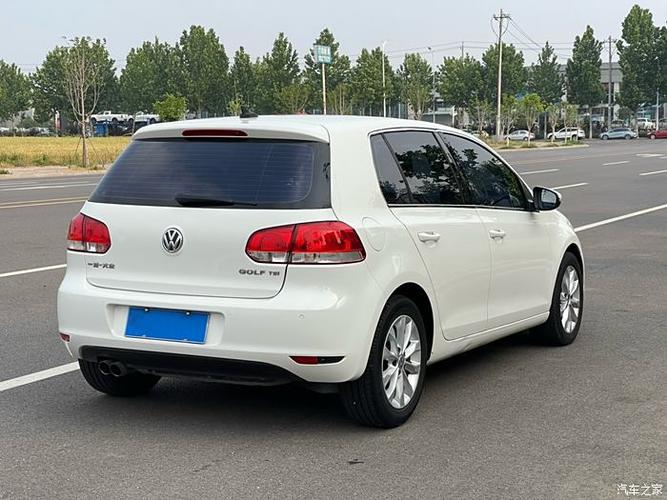高尔夫1.4t