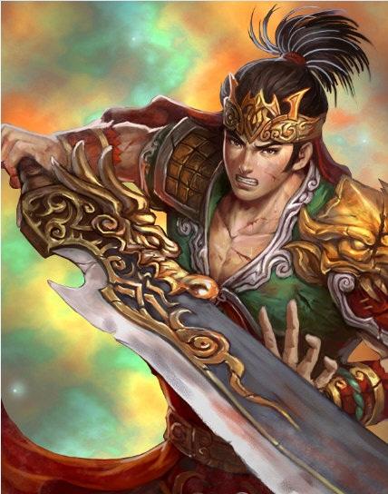 三国志13威力加强版武将图标
