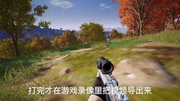 吃鸡录像怎么导出图标