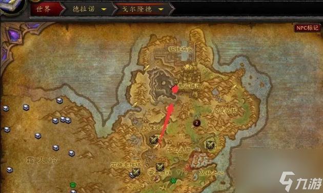 黑石铸造厂任务哪里接缩略图