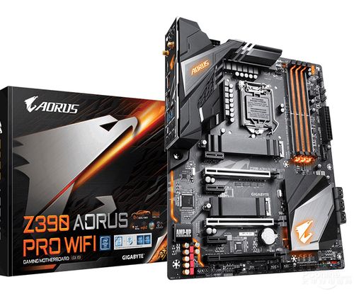 技嘉z390小雕主板图标