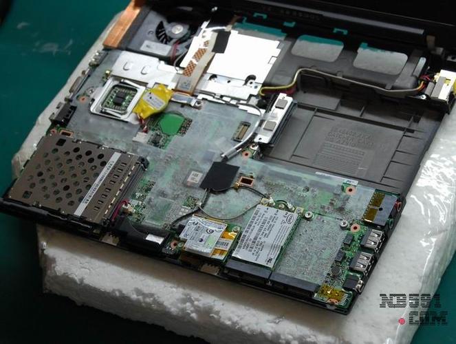 ibmx61主板不认硬盘截图