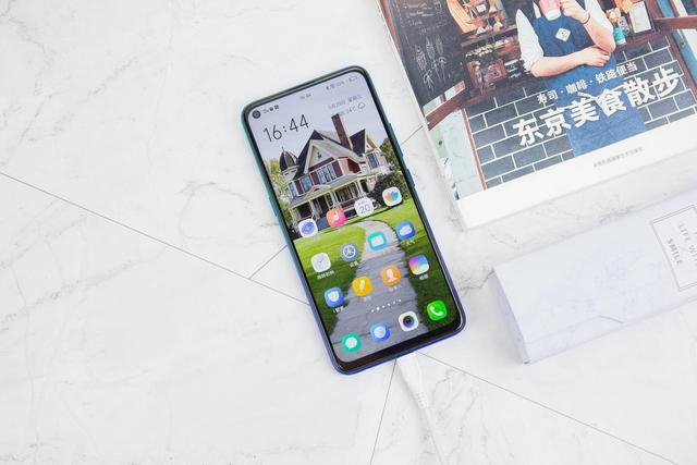 vivoz5x玩和平精英截图