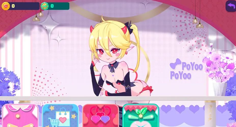 少女妖精弹珠台V0.8.下载图标