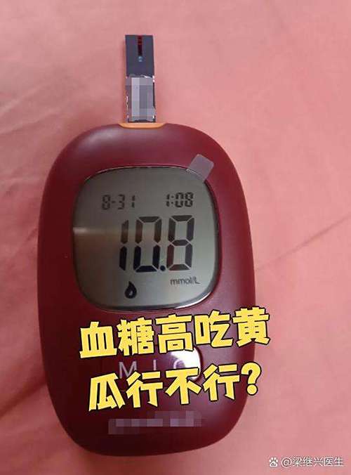 血糖高吃黄瓜行不行图标