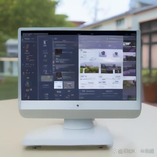 道闸电脑中监控不显示原因截图