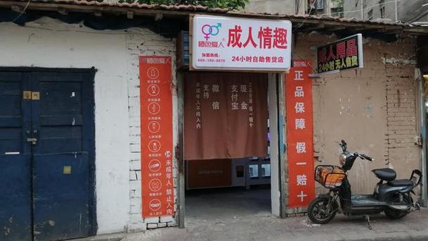 成人用品店挣钱吗截图