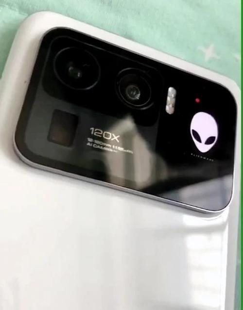 小米11ultra背面屏幕功能图标