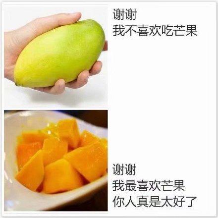 水果表情包带字图标