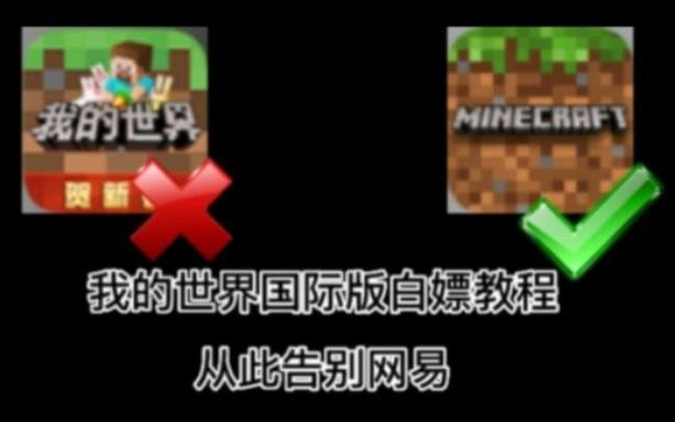 怎么白嫖我的世界